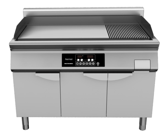 Induction Griddle
