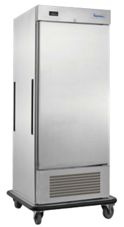 Mobile Cold Banquet Cart