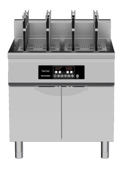 Induction Pasta Cooker, Auto Lift