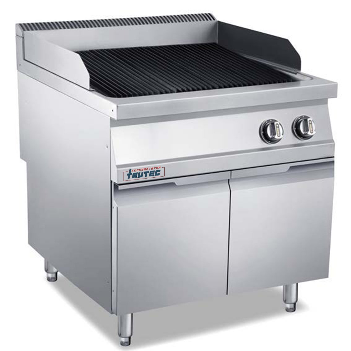 Gas Lava Stone Grill